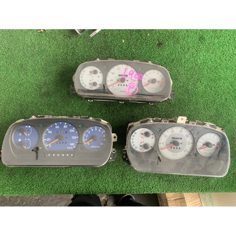 0Daihatsu K-Car Meter For Perodua Kenari/Kelisa/Kembara Auto Meter ...