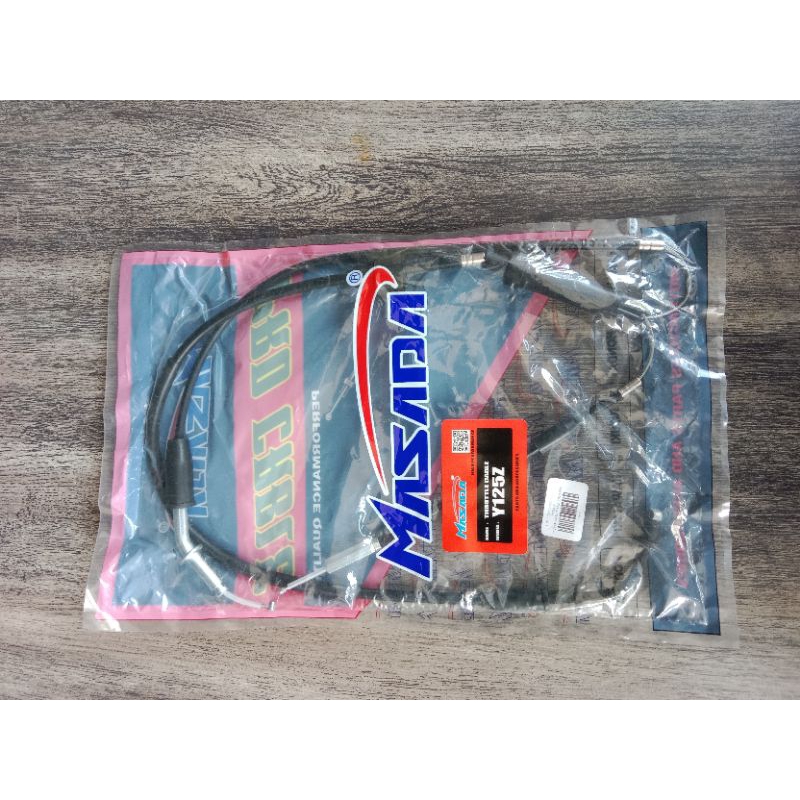 MASADA MOTORCYCLE PRO CABLE | Shopee Malaysia