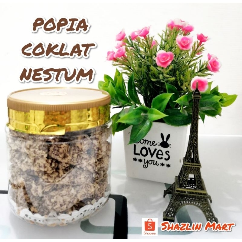 Popia Coklat Nestum Crunchy | Shopee Malaysia