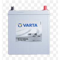 M42L / M42R | 60B20L/R Varta Silver EFB Dynamic | Start & Stop Engine (Idle Stop) Car Battery ...