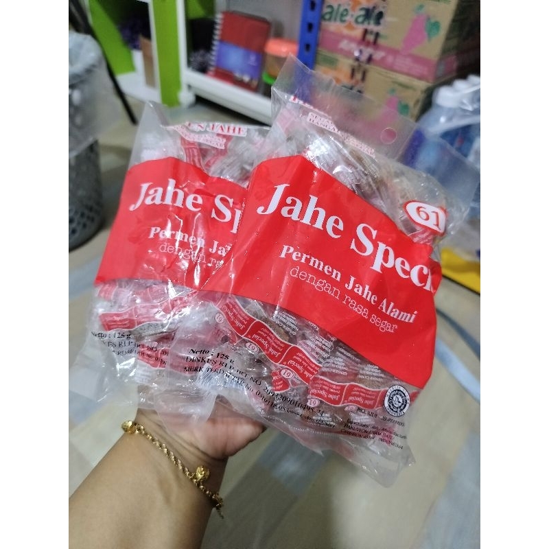 Permen jahe special Alami dan segar | Shopee Malaysia