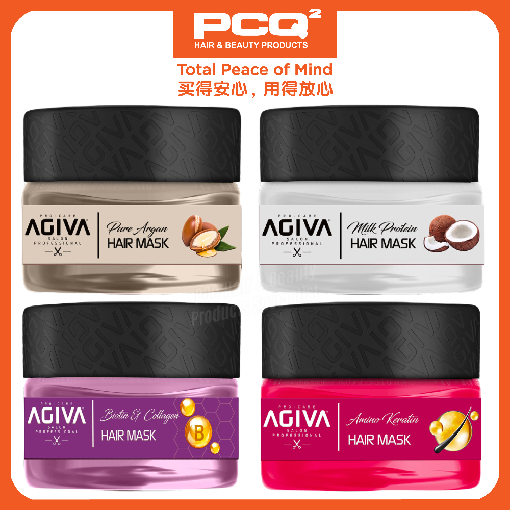 Agiva Hair Mask Hair Treatment 350ML | Shopee Malaysia