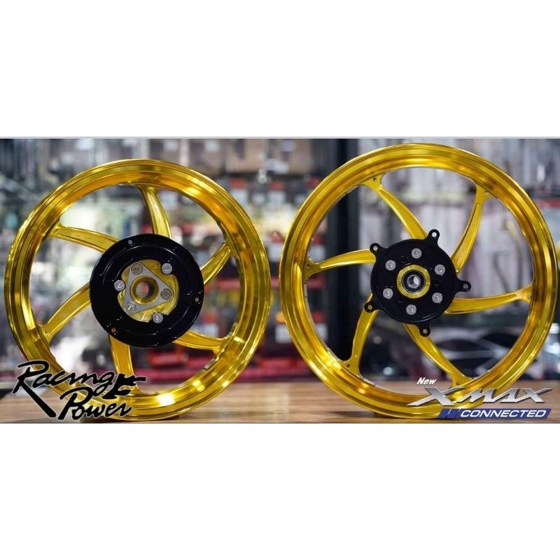 Yamaha Xmax 250 Racing Forged Cnc Alloy SportRim Sport Rim | Shopee ...
