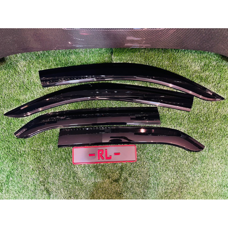 [THICK QUALITY] Honda WRV WR-V 2023 2024 2025 MDL Modul0 Door Visor sun ...
