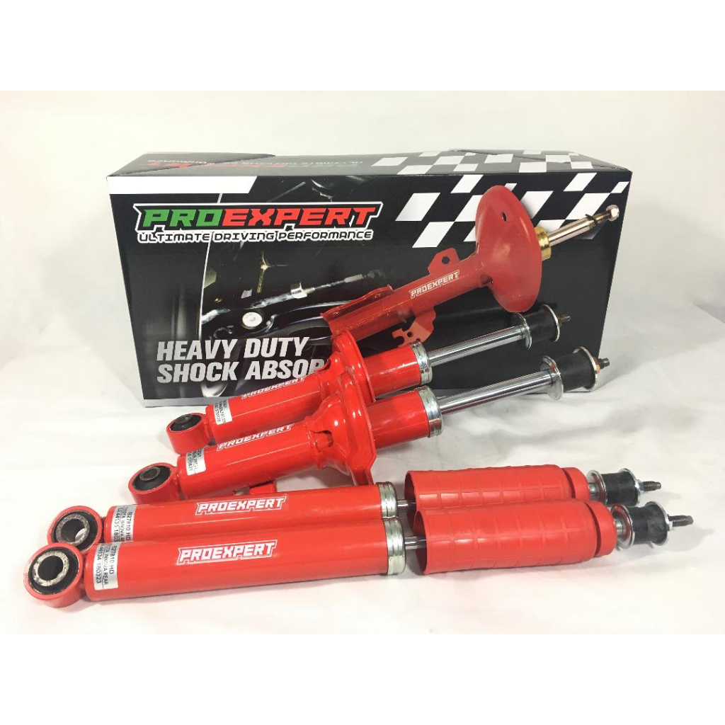 TOYOTA INNOVA ABSORBER HEAVY DUTY PROEXPERT | Shopee Malaysia