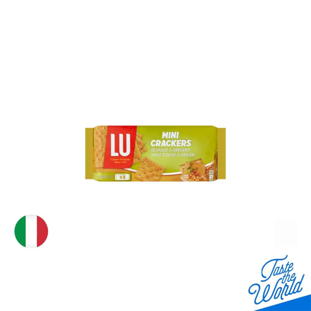 Lu Mini Crackers (250g) | Shopee Malaysia
