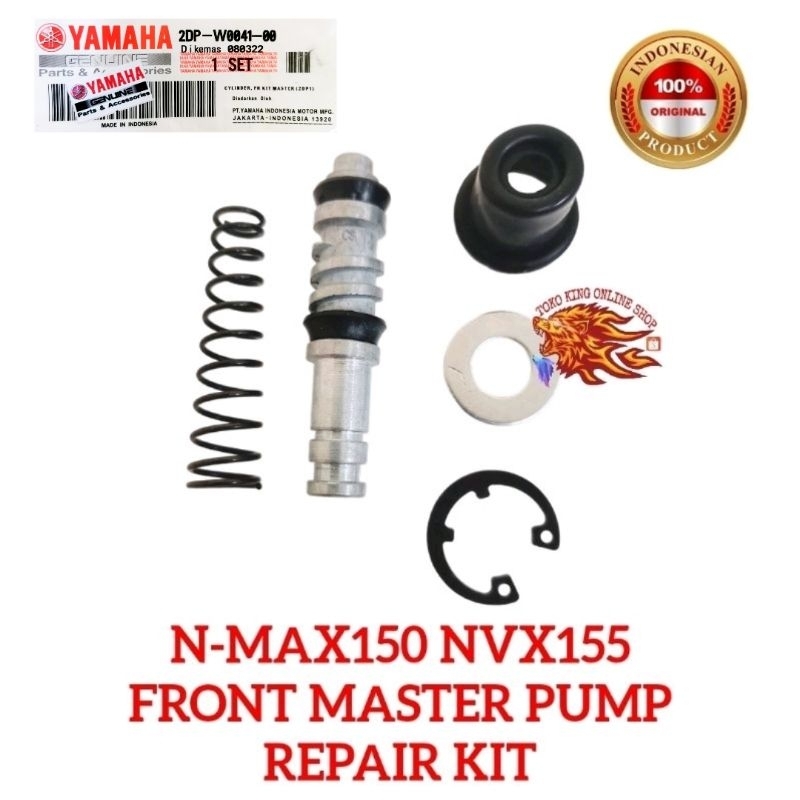 ORIGINAL YAMAHA 2DP N-MAX150 NMAX150 NMAX-150 NVX155 NVX-155 V1 V2 ...