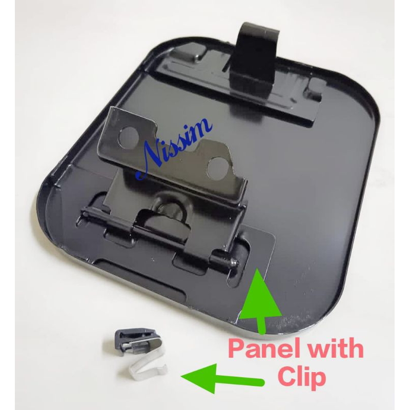 Fuel Lid Door & Fuel Tank Clip Gen2,Persona (panel isi minyak) | Shopee ...