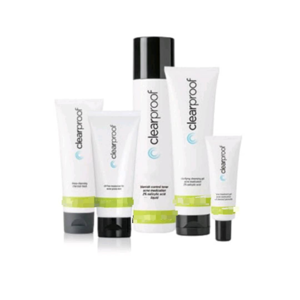 ORIGINAL CLEAR PROOF SET FOR ACNE PROBLEM | Shopee Malaysia