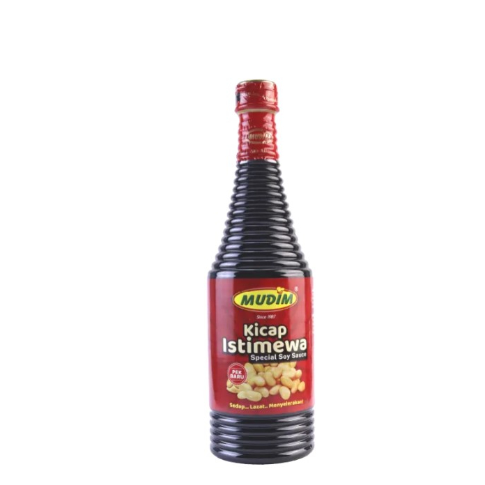 MUDIM Kicap, Sos Cili dan Cuka | Soy Sauce, Chili Sauce and Vinegar ...