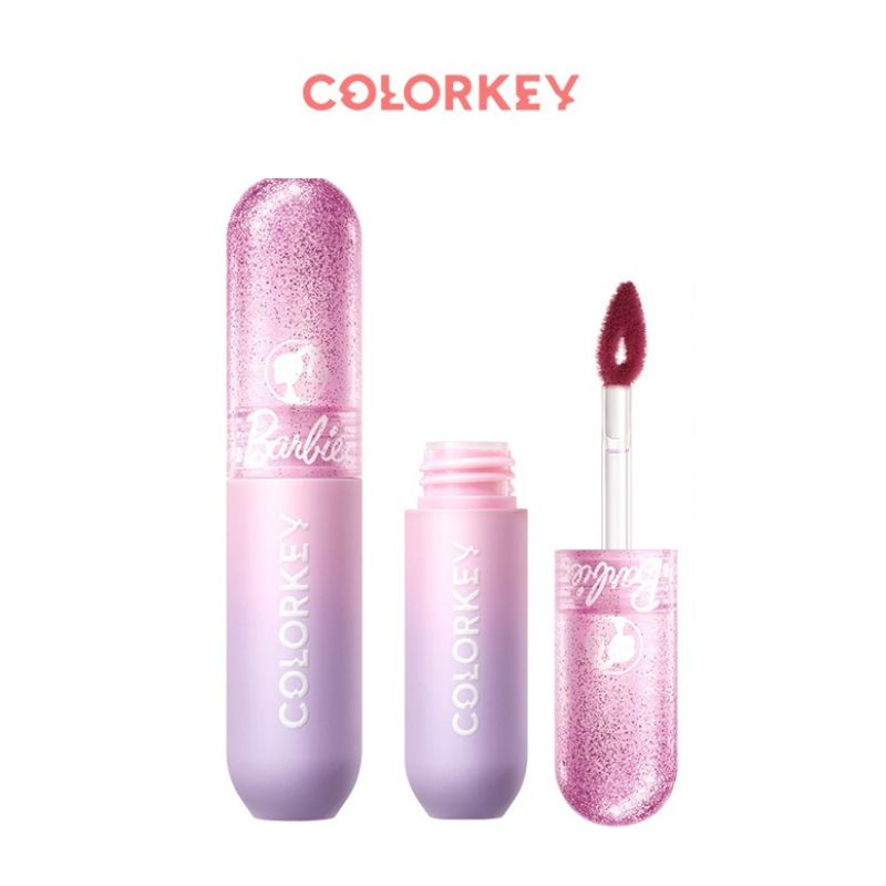 Colorkey x Barbie Soft Matte Lid Mud Liquid Lipstick | Shopee Malaysia