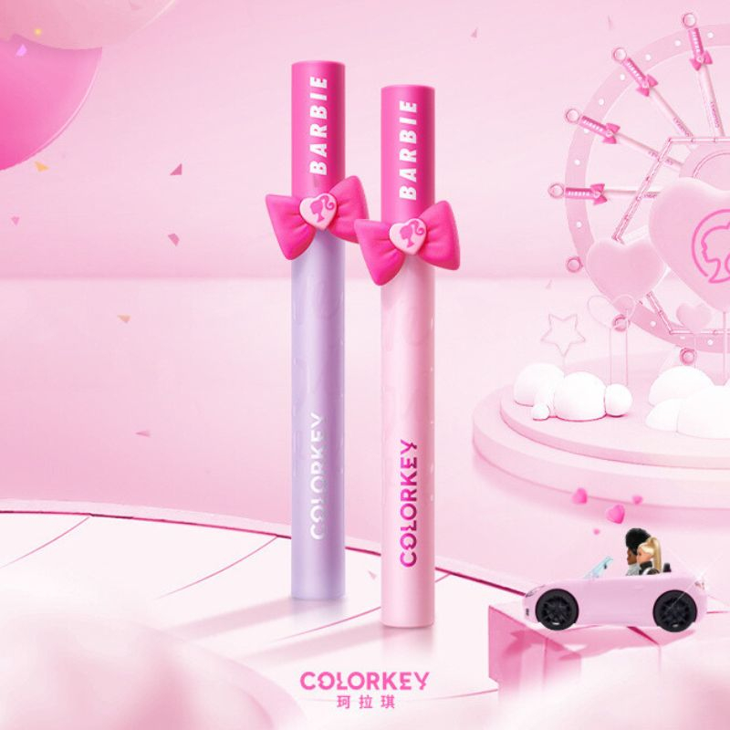 Colorkey x Barbie Matte/ Glossy Liquid Lipstick | Shopee Malaysia