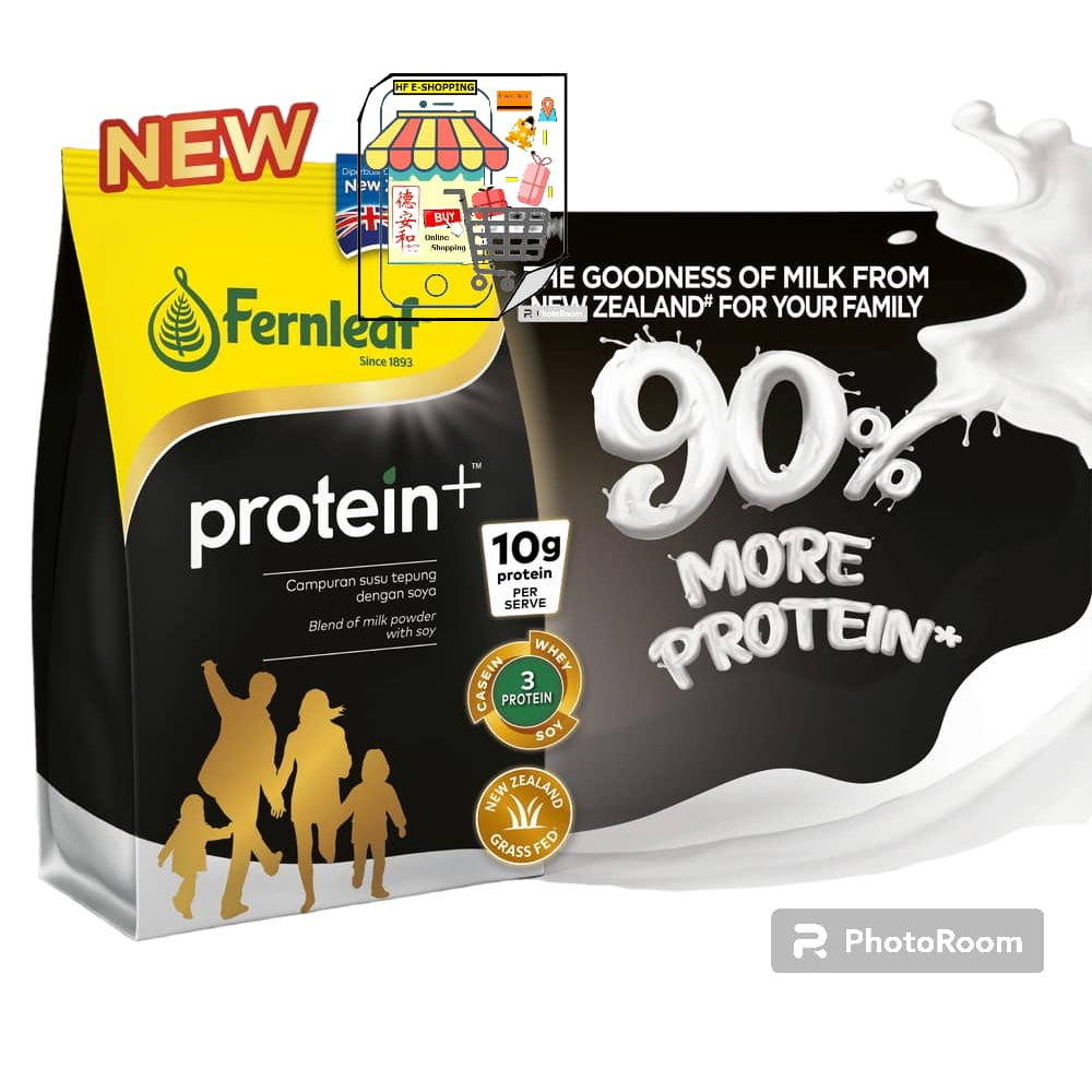 Fernleaf Milk Powder Protein Plus 800g(Suitable for 1 year and above ...