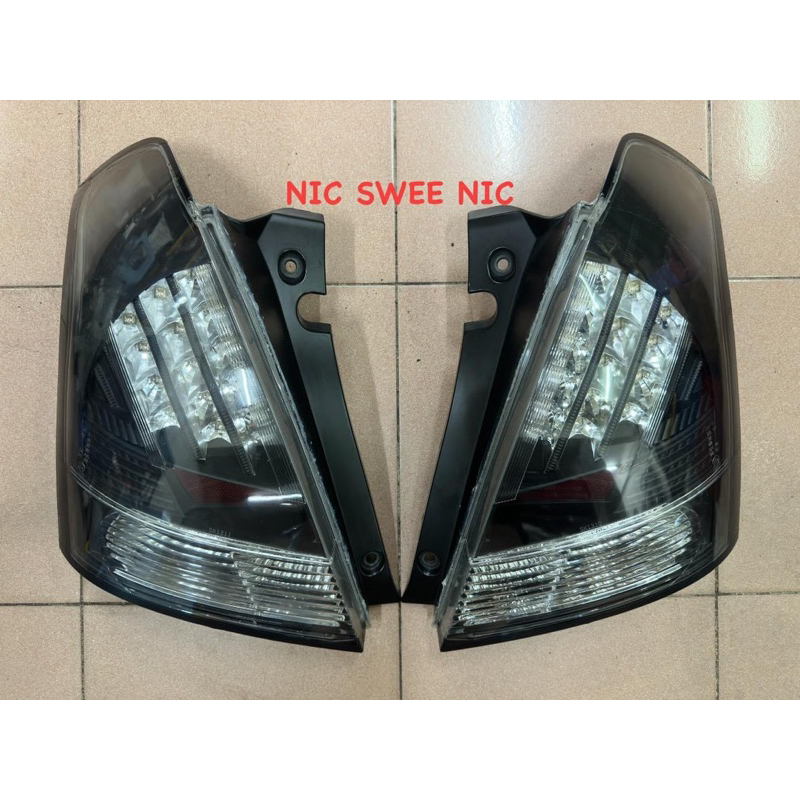 Suzuki Swift Sport Zc31s Zc21s Sonar Tm Square Tail Lamp | Shopee Malaysia