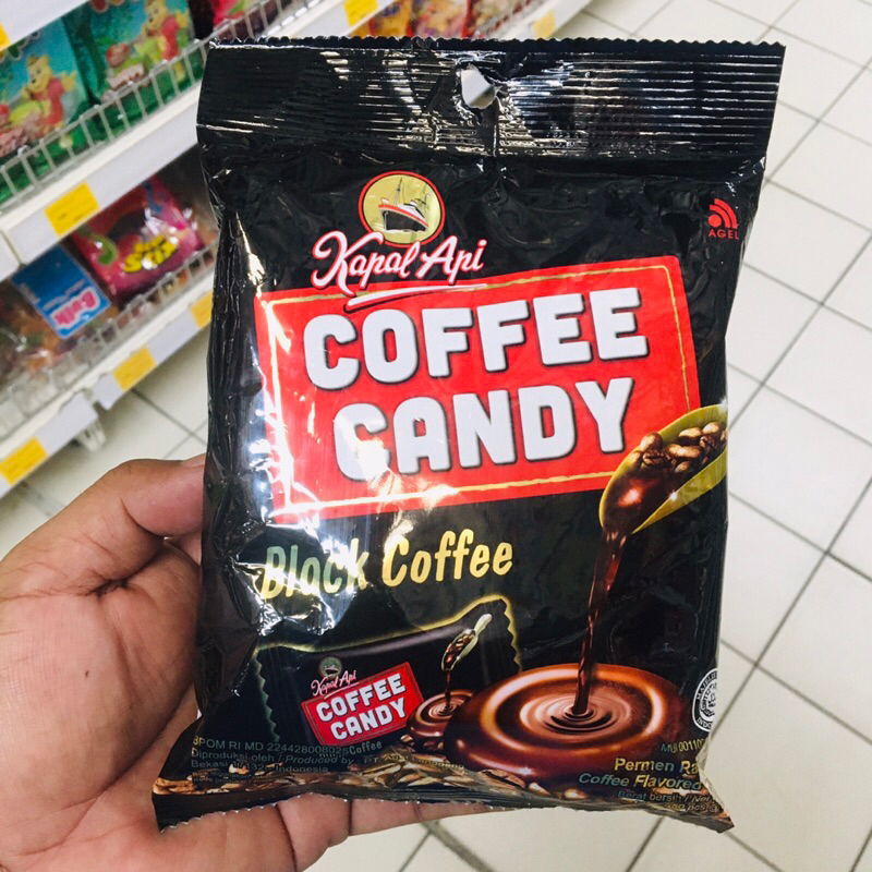 Kapal Api Candy Black Coffee 125g | Shopee Malaysia