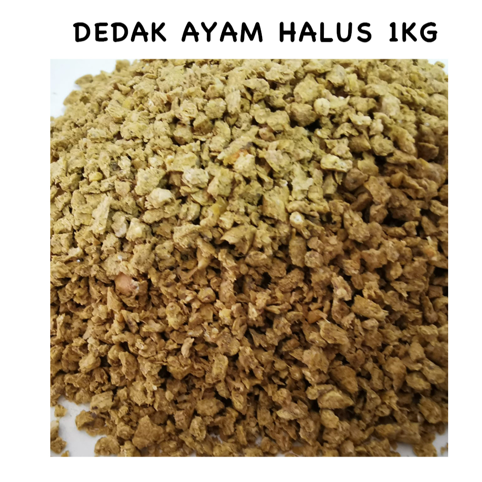 Dedak Ayam Halus Chicken Feed Food (1KG) | Shopee Malaysia