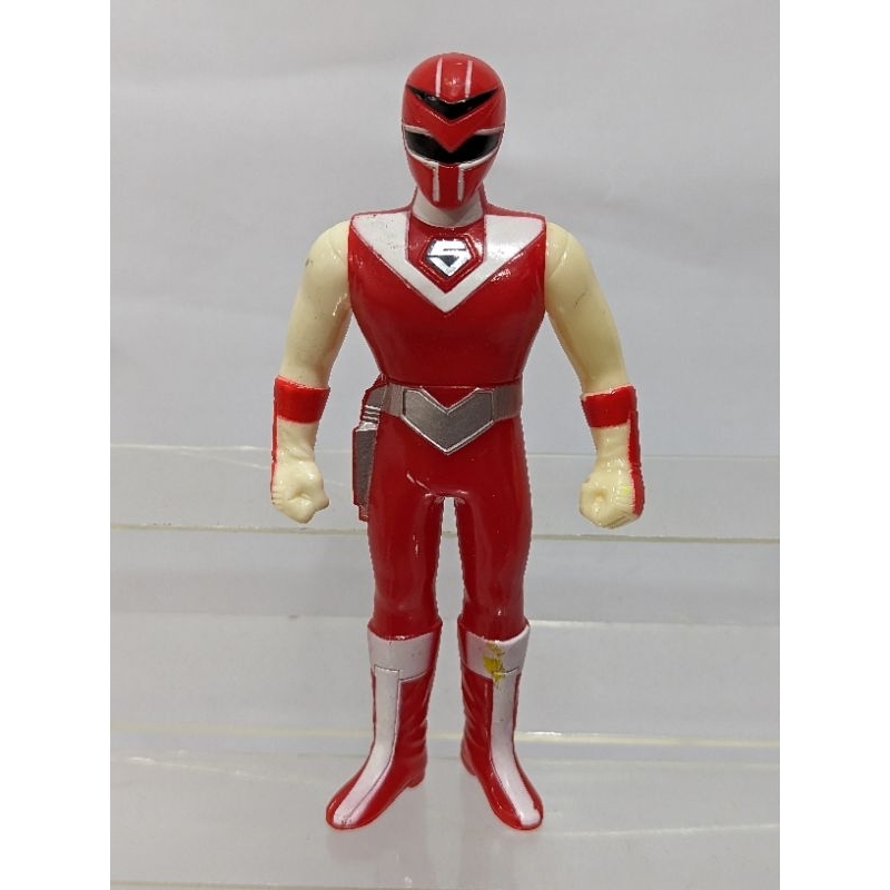 BANDAI HIKARI SENTAI MASKMAN SOFUBI FIGURE 5INCH | Shopee Malaysia
