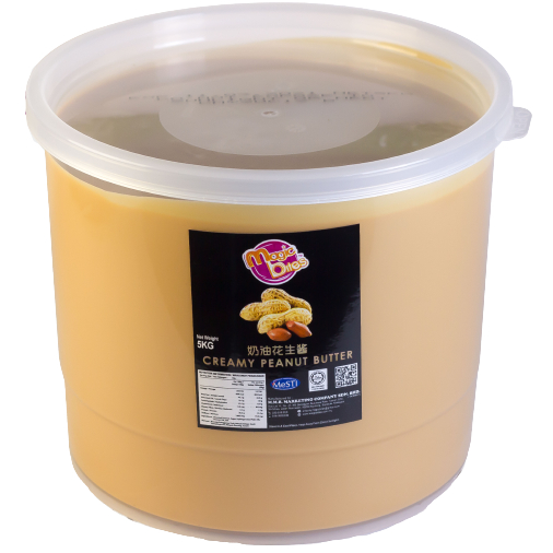 Magic Bites Creamy Peanut Butter 5 kg | Shopee Malaysia