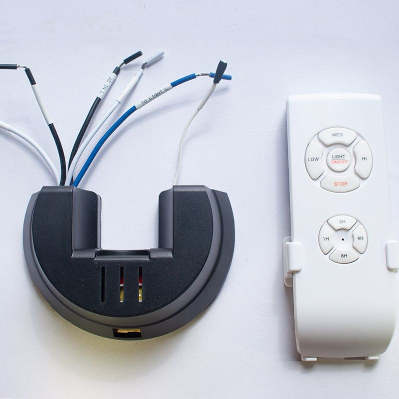 Ceiling Fan PCB Board Universal with Controller Fan PCB New Exchange ...