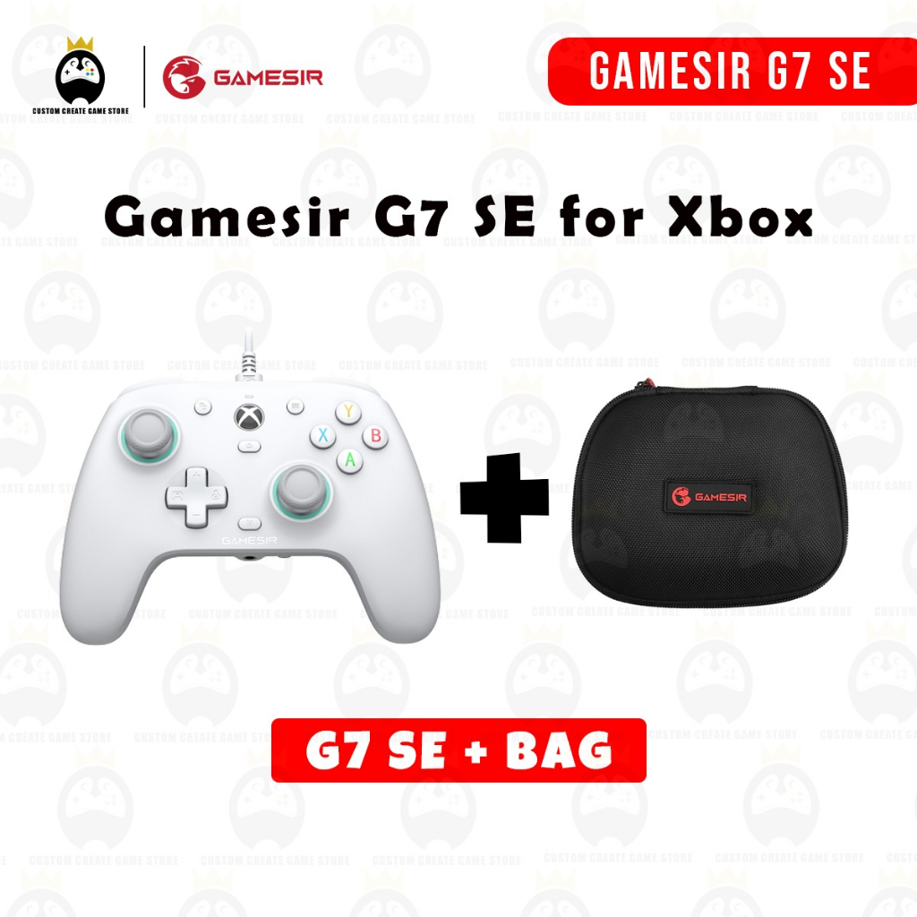 GameSir G7 SE G7SE Xbox Gaming Controller Wired Gamepad for XBOX S XS ...