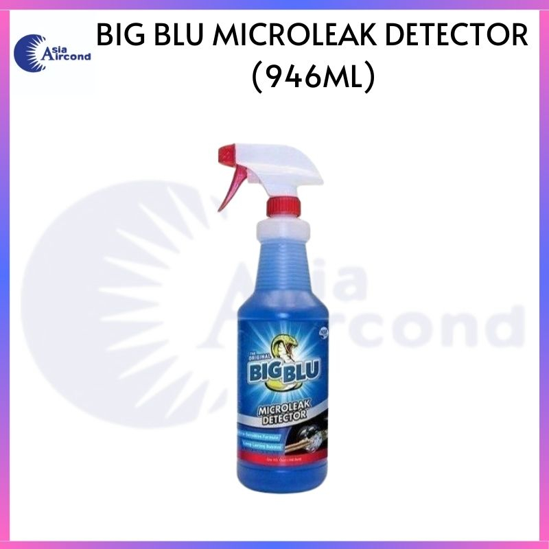 BIG BLU MICRO LEAK DETECTOR (946ML) | Shopee Malaysia
