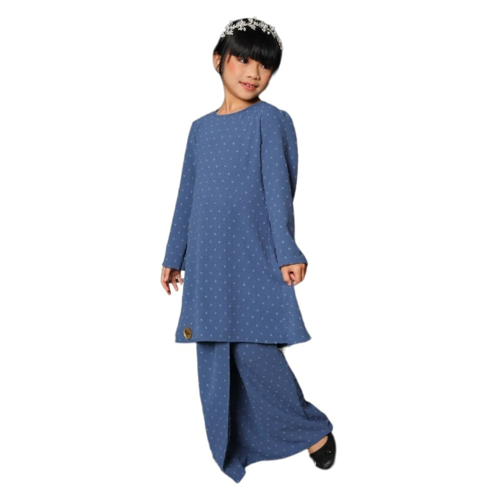 ByMadeeha Carara Kurung Kids | Shopee Malaysia