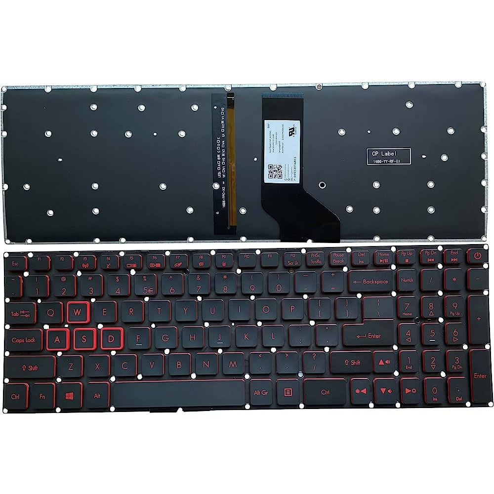 NEW ORI Acer Nitro 5 AN515-51 AN515-52 AN515-53 AN515-41 42 31 N16C7 ...