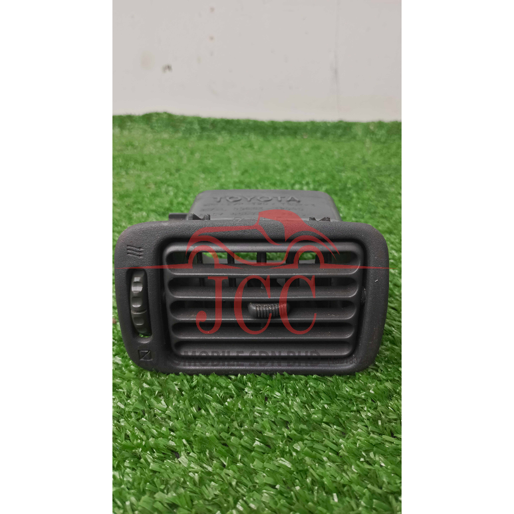 TOYOTA COROLLA SEG (AE111) AIRVENT AIRCOND PANEL LEFT ONLY [C-2-5 ...