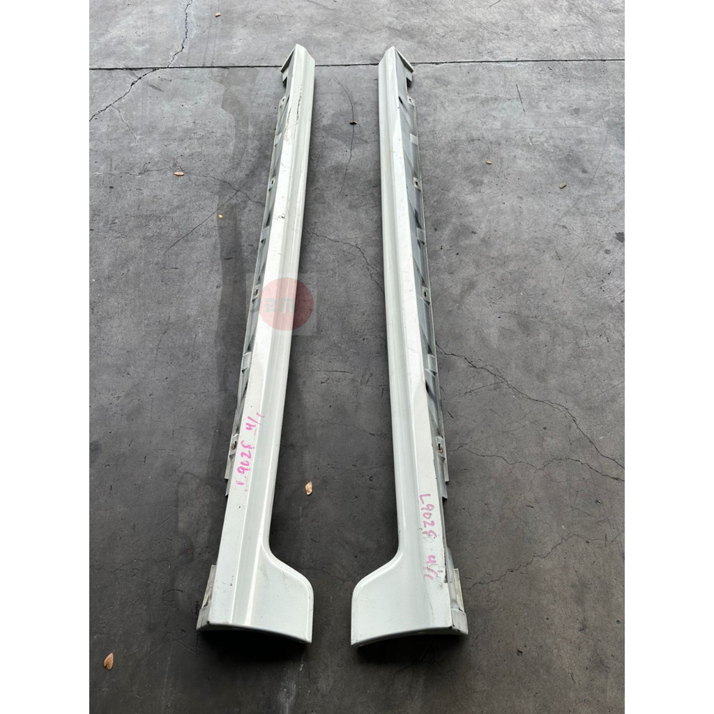 Perodua Kenari/Daihatsu Move L900 Side Skirt 1Set | Shopee Malaysia