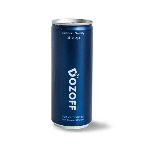 DOZOFF DRINKS FOR GOOD SLEEP 240ml | Shopee Malaysia