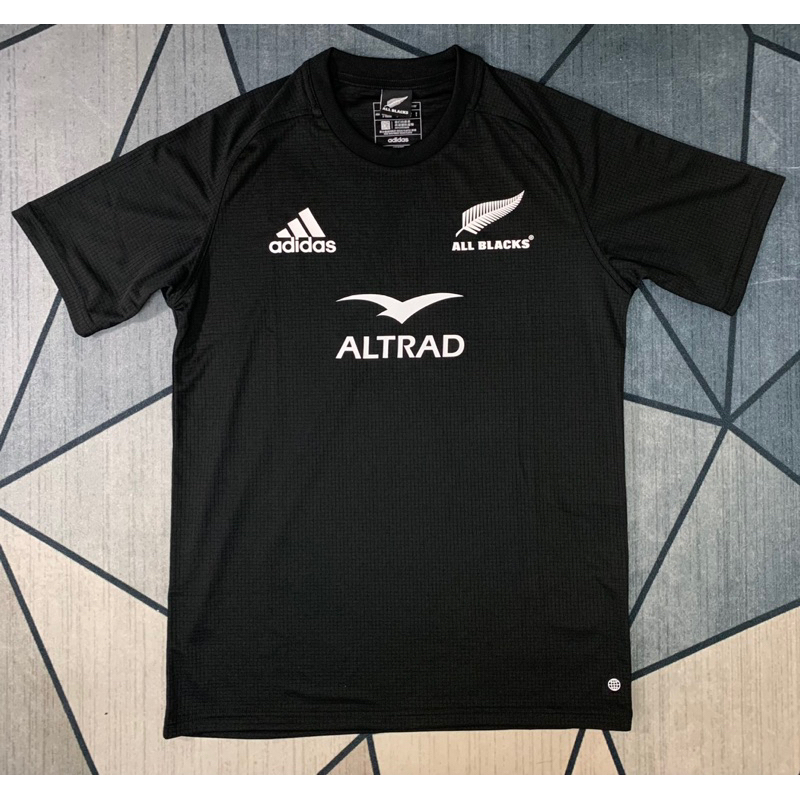 💯% Original Adidas All Blacks 2022 Home Tee Shirt Mens | Shopee Malaysia