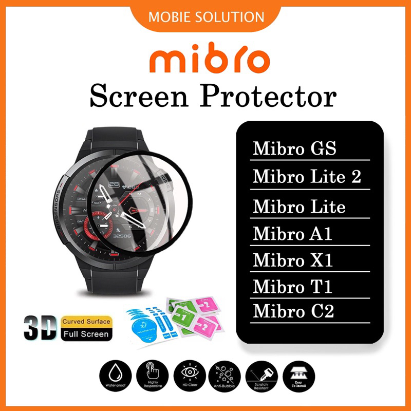 Xiaomi Mibro GS pro / Mibro Lite2 Mibro Lite 3 Pro / Mibro X1 A1 Mibro ...