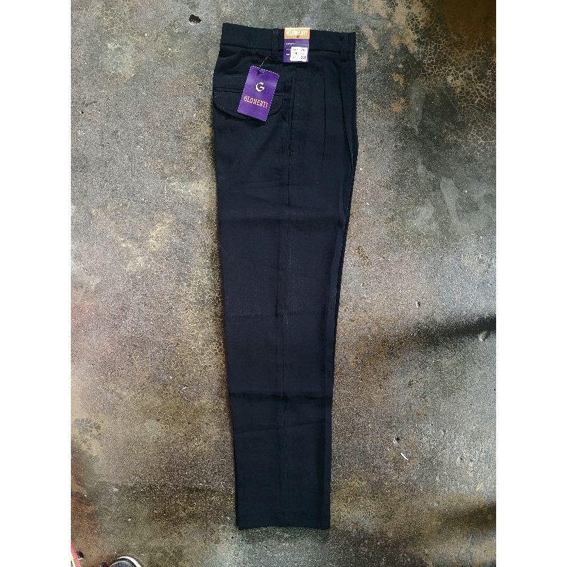 SELUAR SLACK HITAM/ KAIN LICIN | Shopee Malaysia
