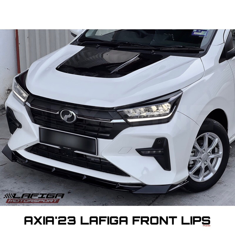 AXIA 2023 LAFIGA FRONT LIPS | Shopee Malaysia