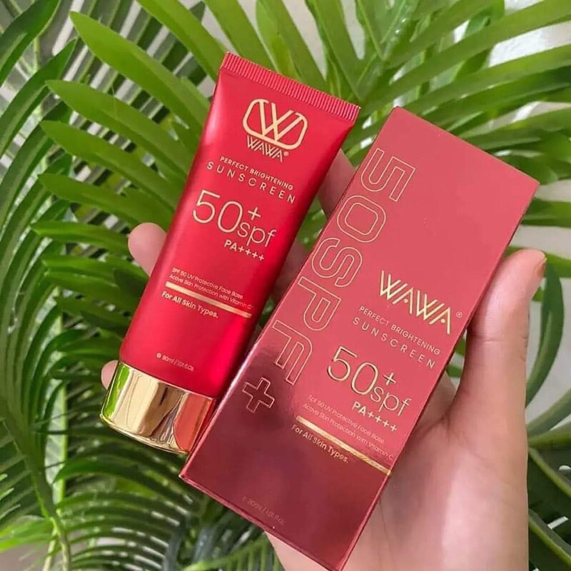 Wawa Sunscreen Mommy Size 30ML | Shopee Malaysia