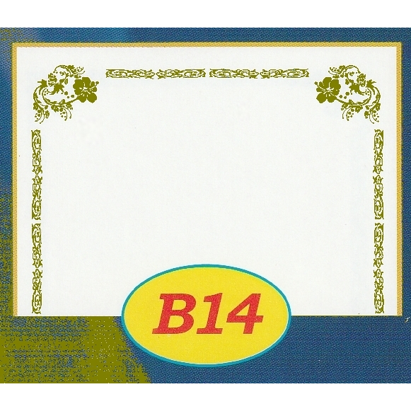 CERTIFICATE PAPER 160GSM 100SHEETS A4 SIZE | Shopee Malaysia