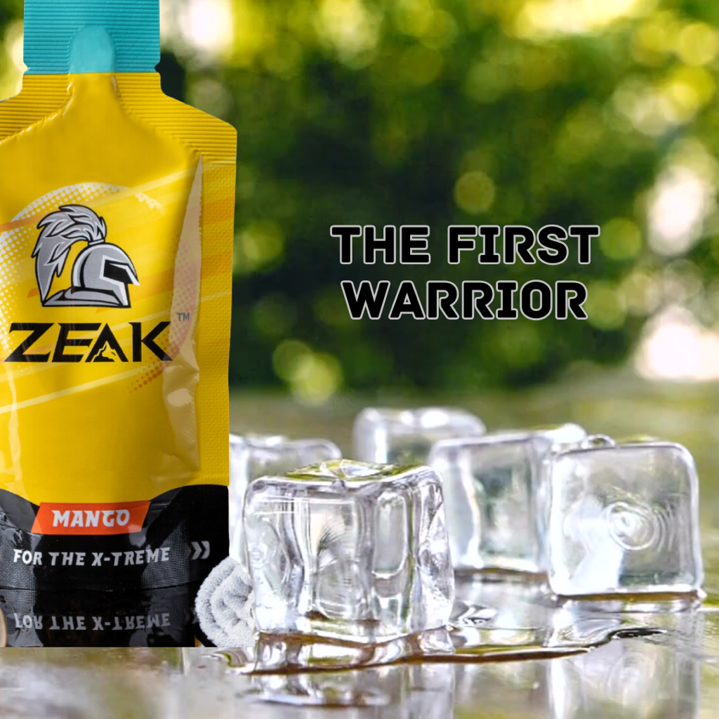 ZEAK ENERGY GEL MANGO (1's)|Zeak Power Gel | Fast Recovery & Hydration ...