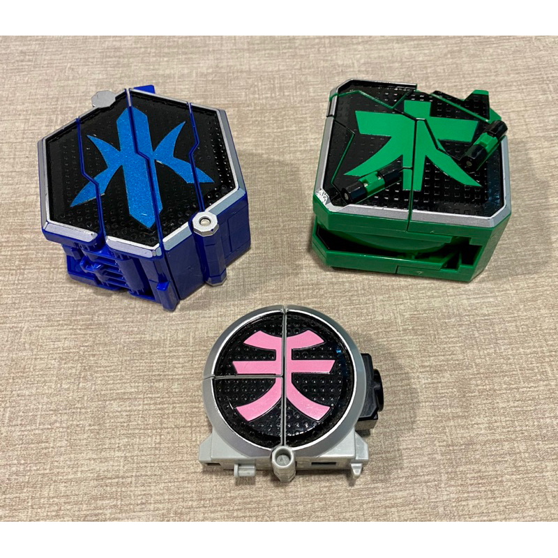 Bandai DX Shinken-Oh Power Rangers Samurai Sentai Shinkenger Megazord ...