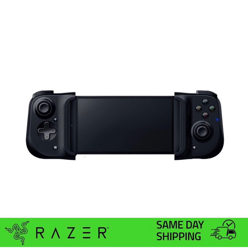 Razer Kishi Controller for Android Mobile USB-C for Mobile Game ...