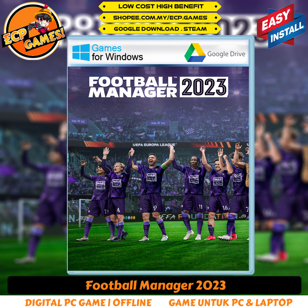 Football Manager 22 FM 23 / PC / Game / Offline / Digital Download ...