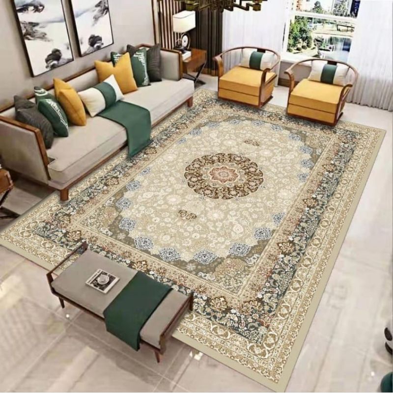 🔥L/XL/XXL/3XL CARPET VALVET/3D/RUGS/KARPET🔥 | Shopee Malaysia