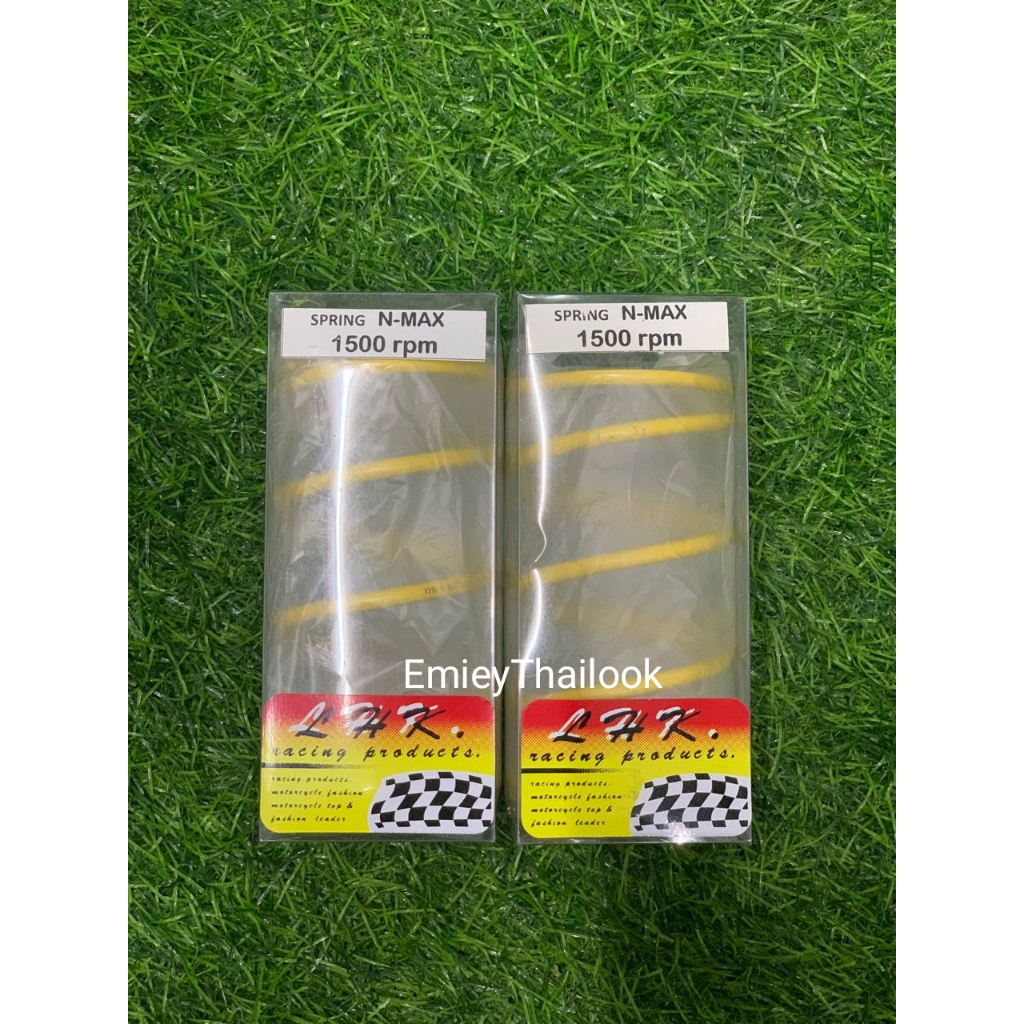 🔥YAMAHA NVX V1/V2 NMAXV1/V2 SPRING CVT RACING 1500rpn LHK RACING 🔥 ...