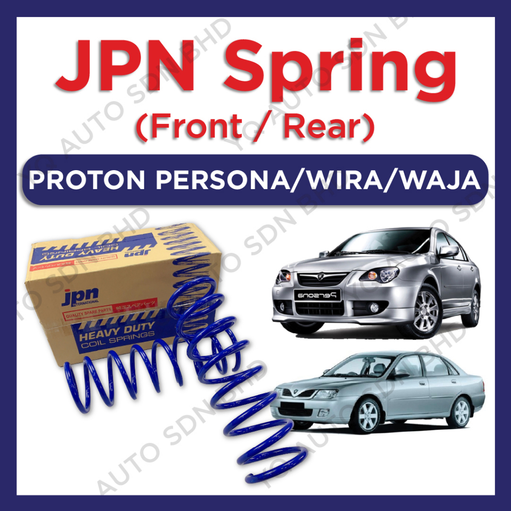 🔥Value Set🔥Proton Waja Persona Wira TAXI NGV 🚖-JPN PREMIUM Heavy Duty ...