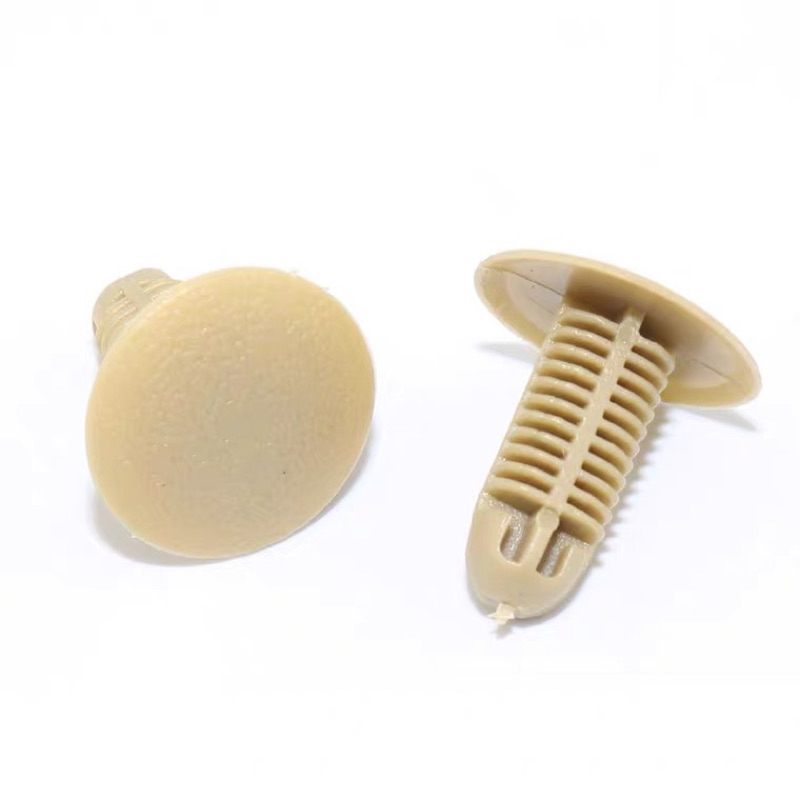 (10pc) 7mm Honda Universal Roof Panel Clip BEIGE | Shopee Malaysia