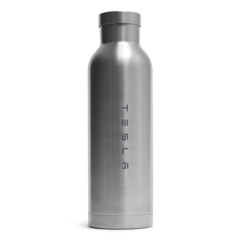 Original Tesla Stainless Steel Water Bottle Tumbler | Shopee Malaysia