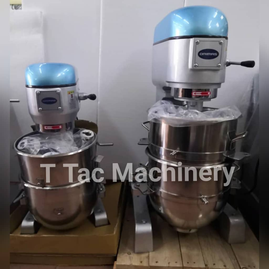 Orimas Universal Commercial Mixing Machine GF-401 Cake Mixer (Made In ...
