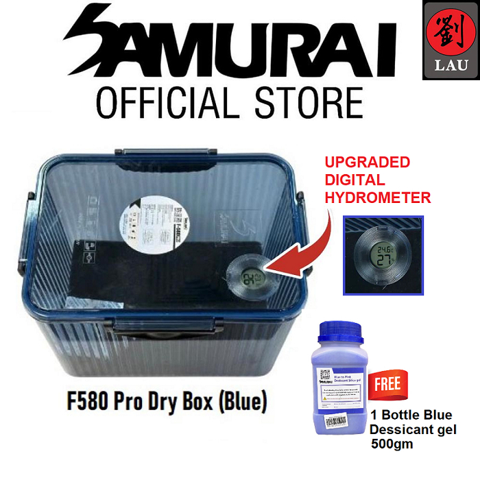 Samurai Dry Box F580 Pro (Upgraded Version) | Shopee Malaysia