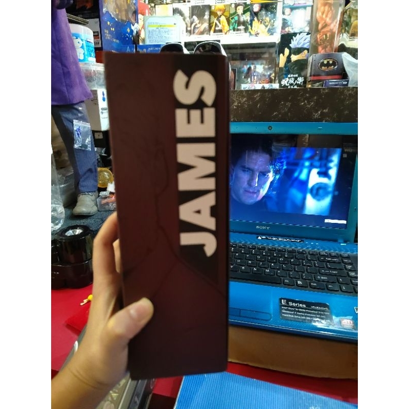 Nota Studio Old Man Logan Type A | Shopee Malaysia