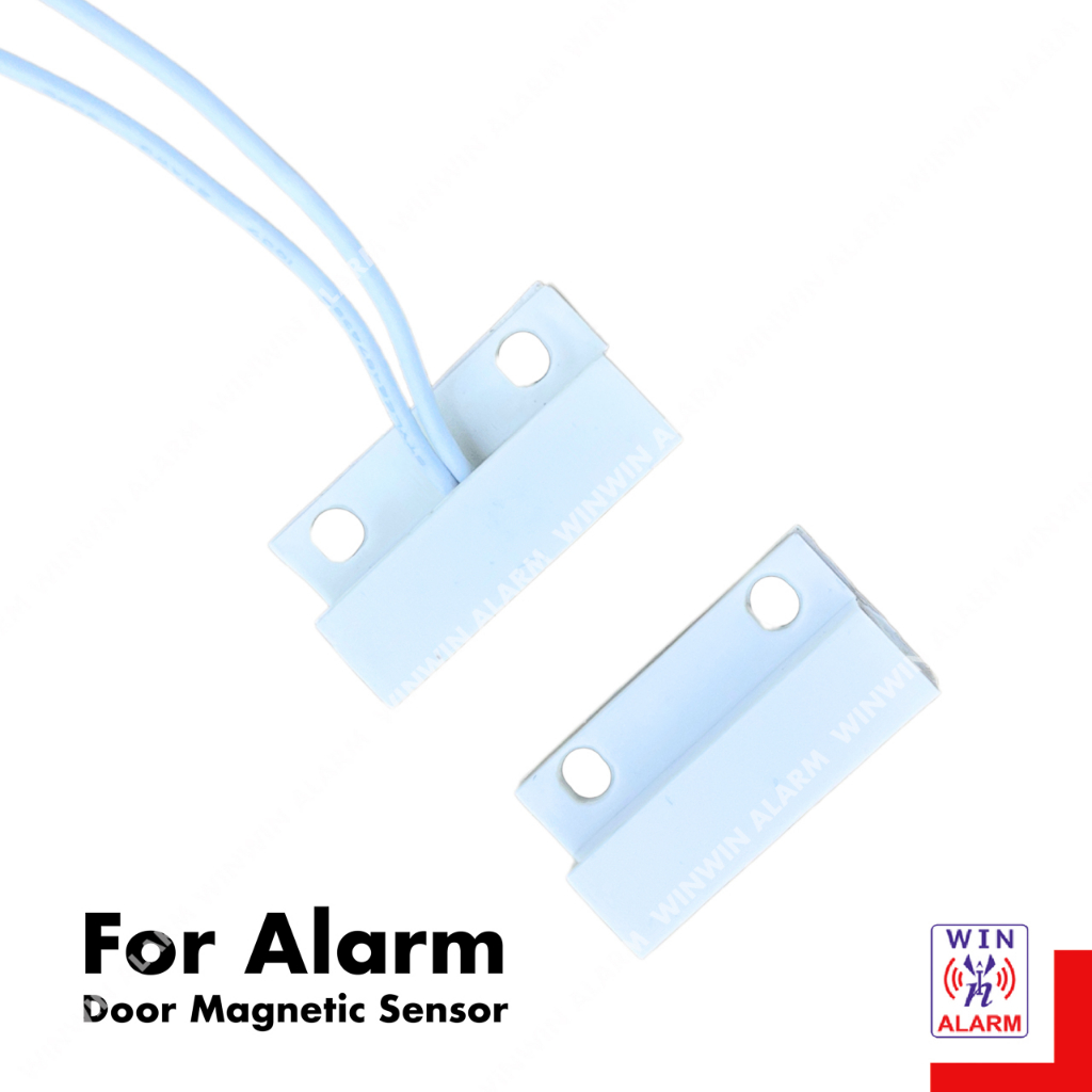 MC-38 Door & Window Magnetic Sensor Switch for Arduino / IOT / Alarm ...