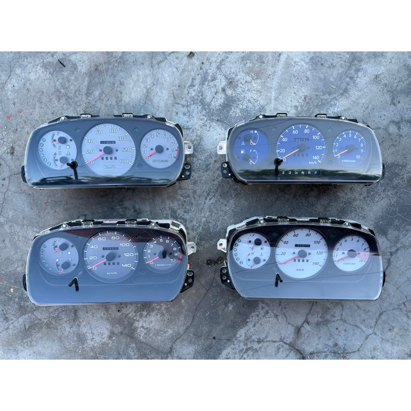 speedo meter L9/kenari used ori japan 🇯🇵 | Shopee Malaysia